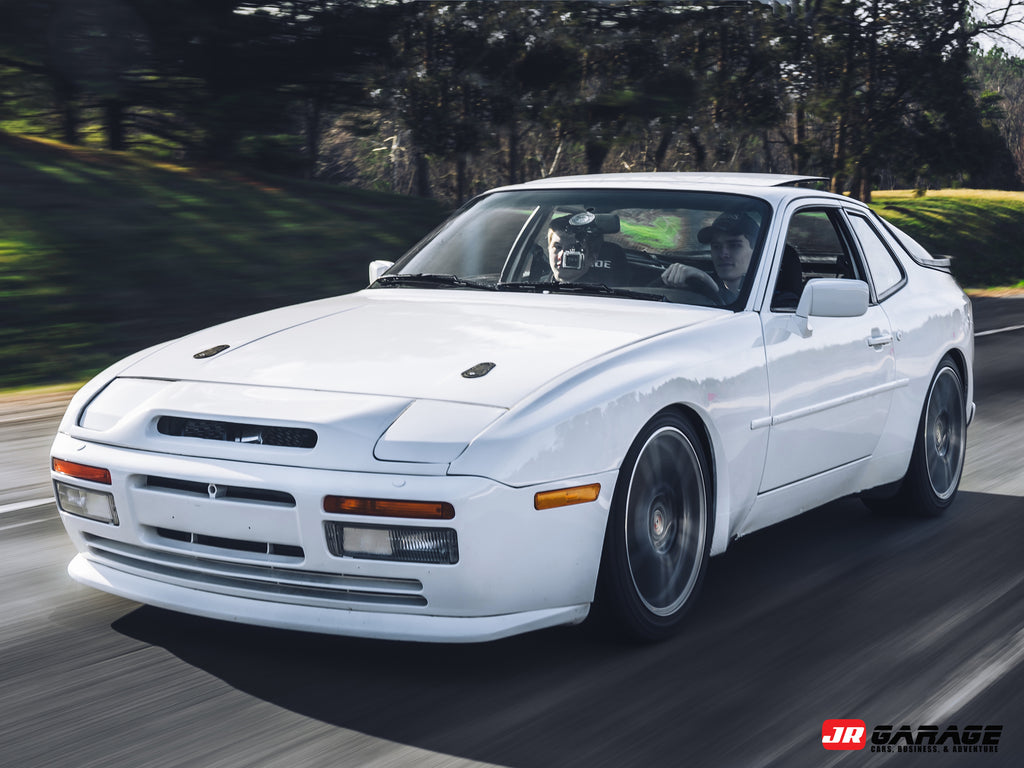 Ellis Poster 18" x 24" - Signed – JR Garage Store