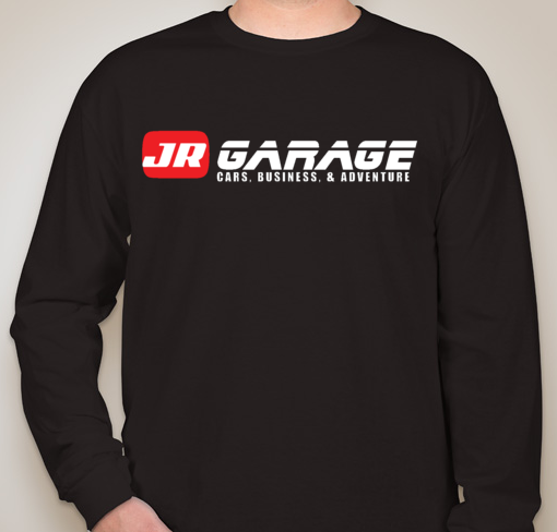 JR Garage Long Sleeve – JR Garage Store
